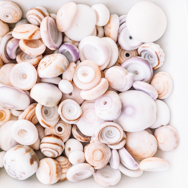 Puka Shell Necklace - Etsy