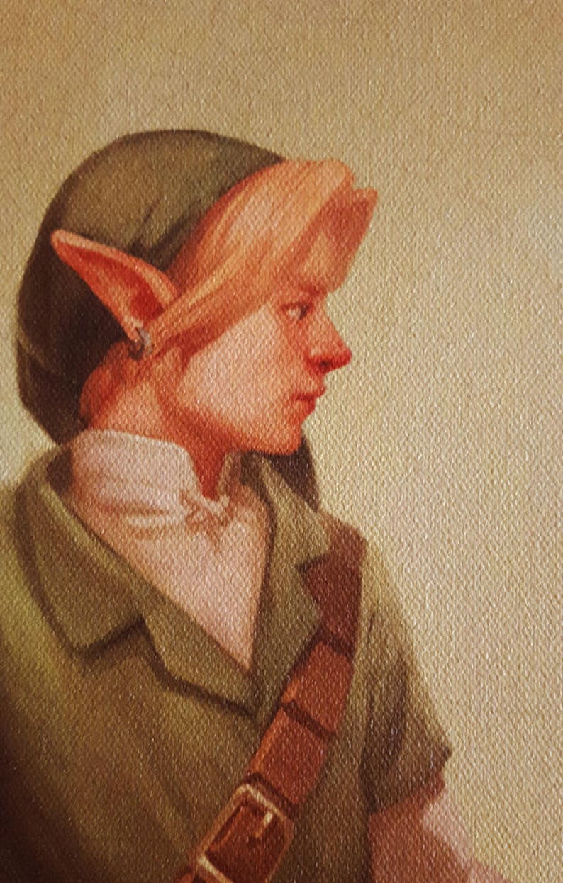 Canvas Link Print | Etsy