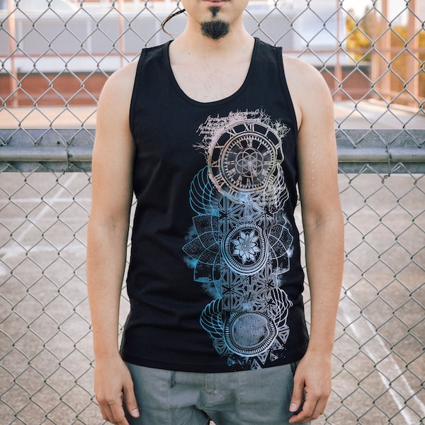 Chakra Tank Top - Etsy