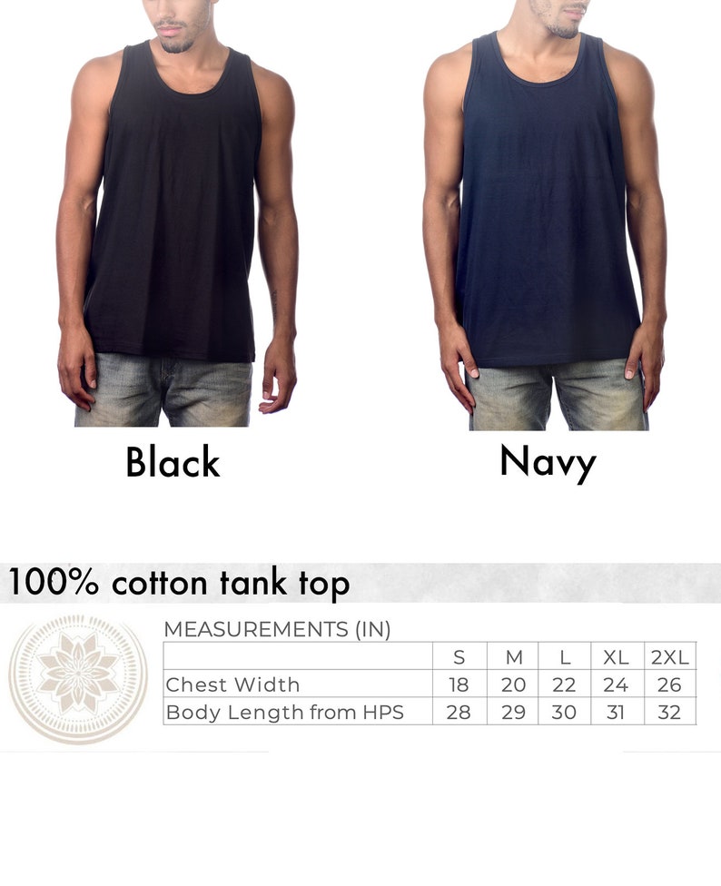Texture Men's Tank Top / Sacred Geometry Clothing / Festival ...