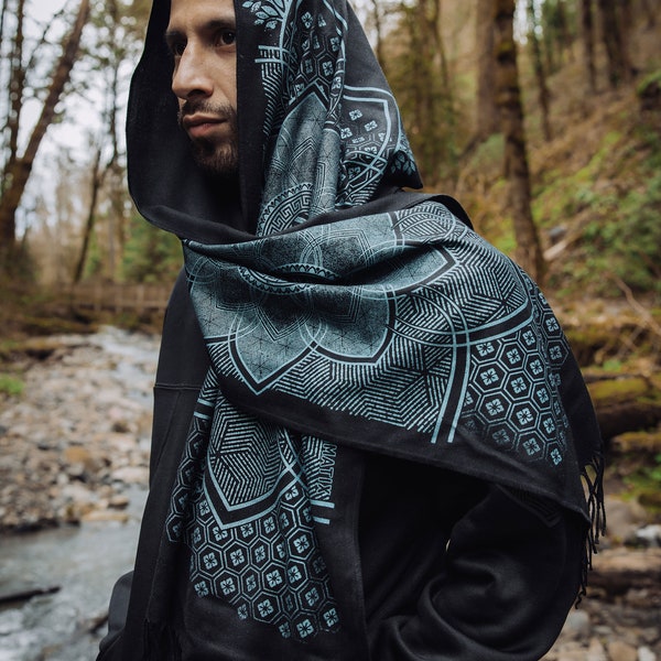 Festival Pashmina - Etsy