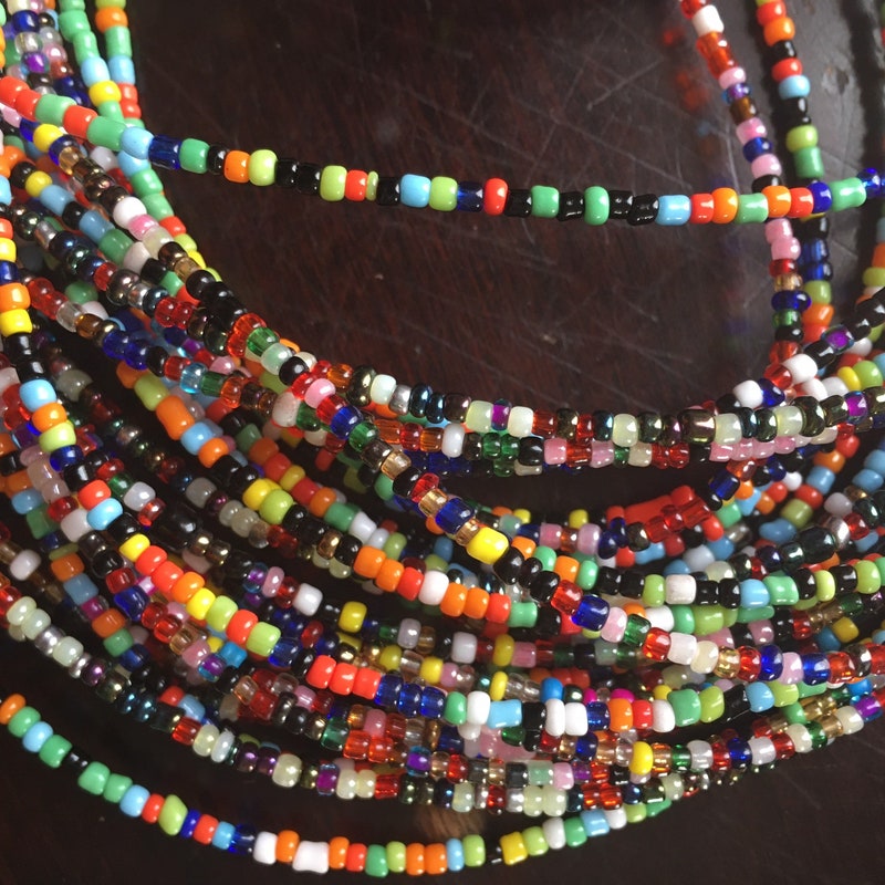 Waist Beads - Etsy