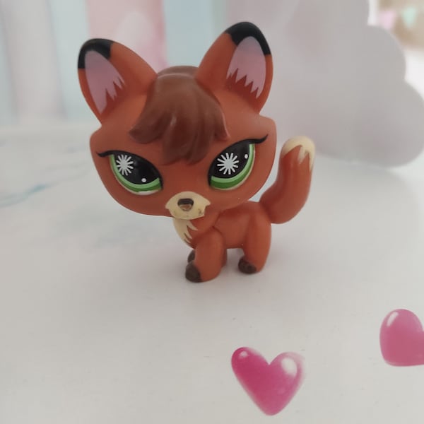 Lps Fox - Etsy