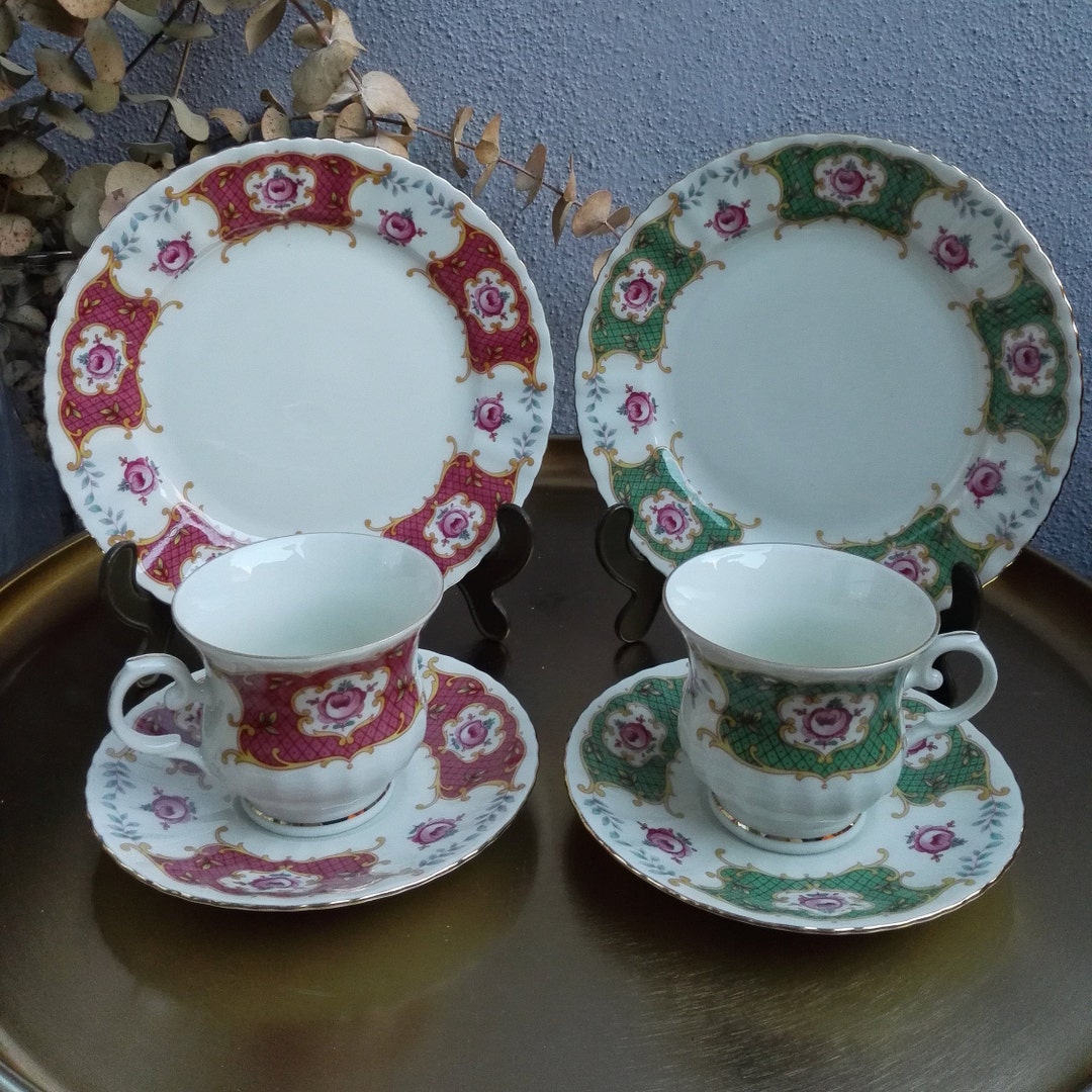 2 Tea Covers / Seltmann Willows - Etsy