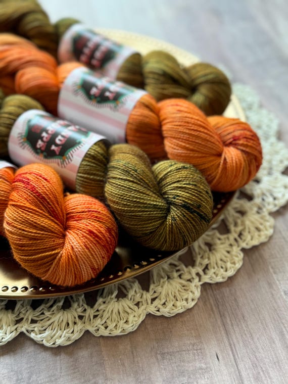 Kits and Fades - Candy Shoppe Yarns