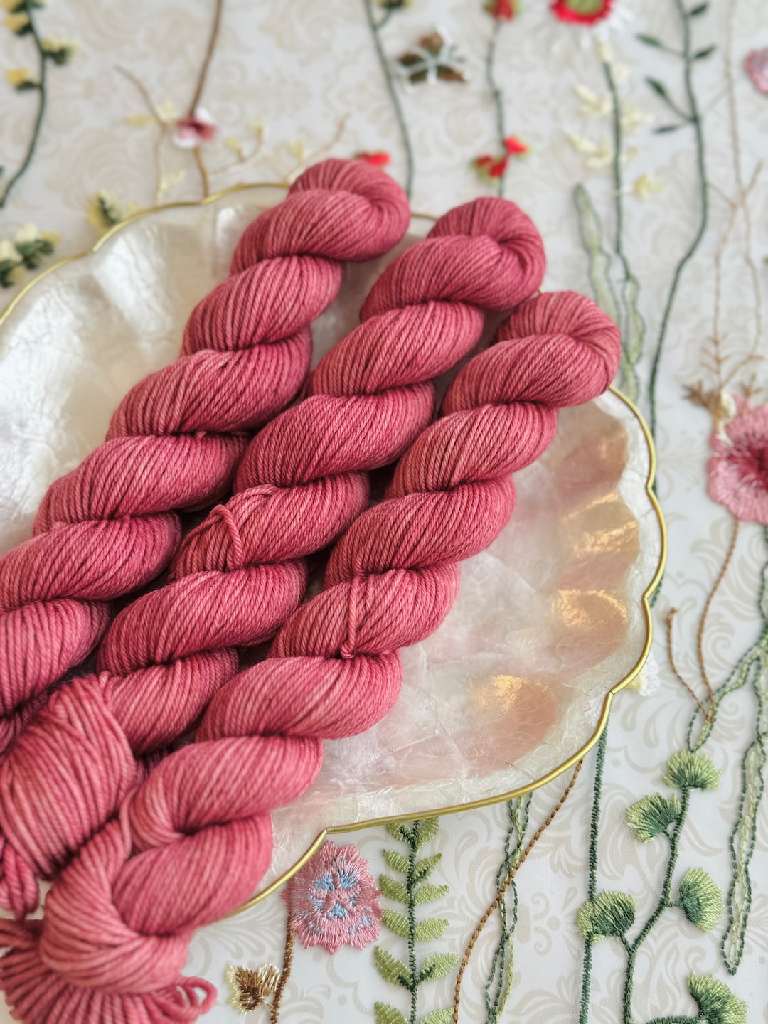 Sweet Shop - Candy Kisses DK 50 Gram Skein - Etsy