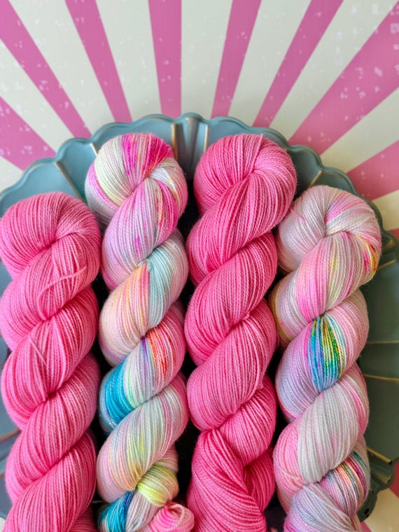 Candy Shoppe Yarns