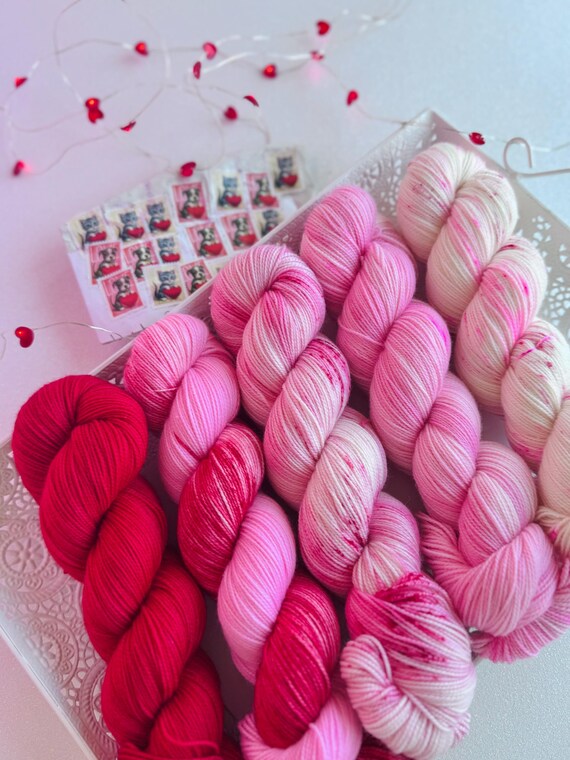 Candy Shoppe Yarns