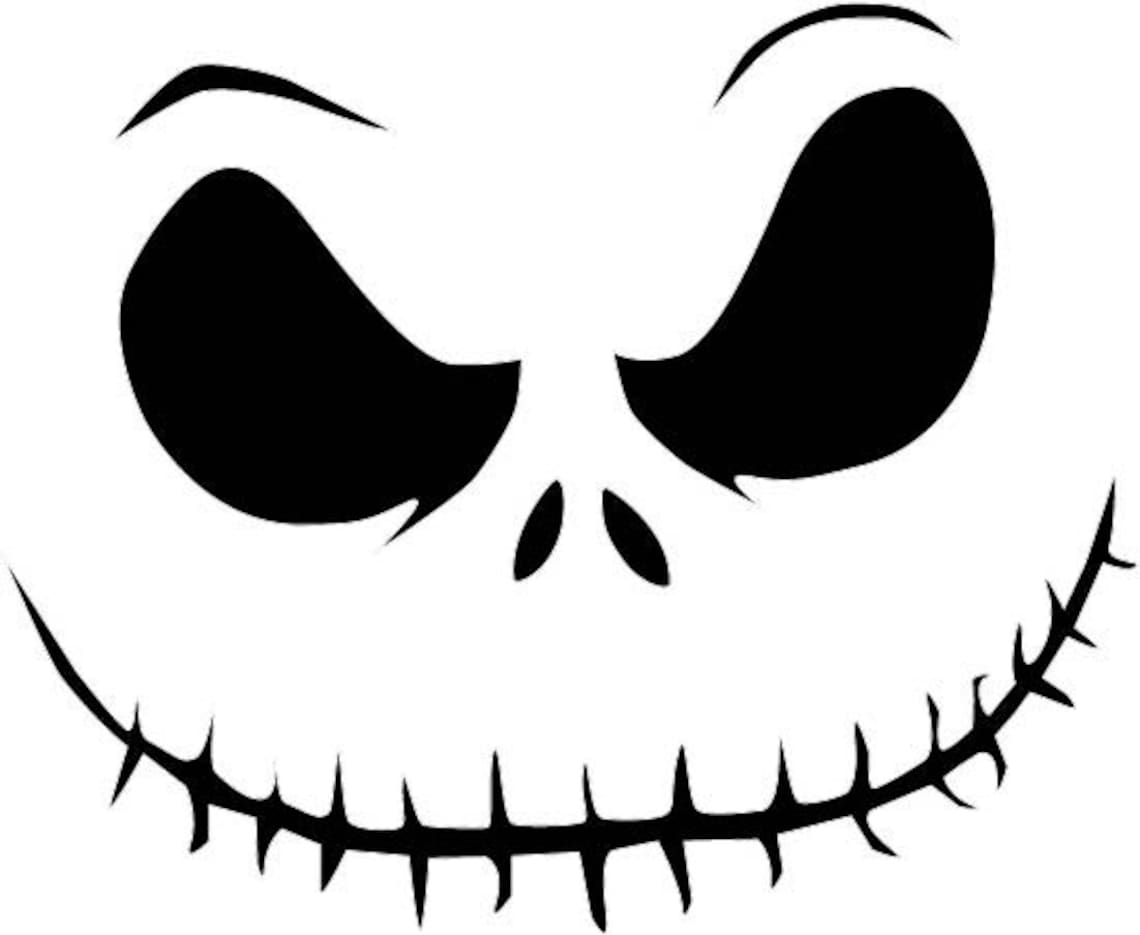 Halloween Faces Digital Files Printable - Etsy