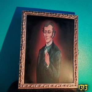 HM Animatronic Changing Portrait ~master Gracey - Etsy