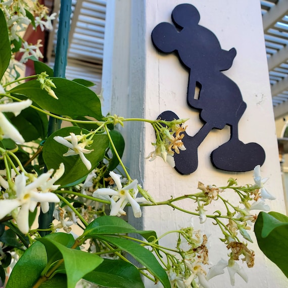 Mickey Yard/garden Sign - Etsy