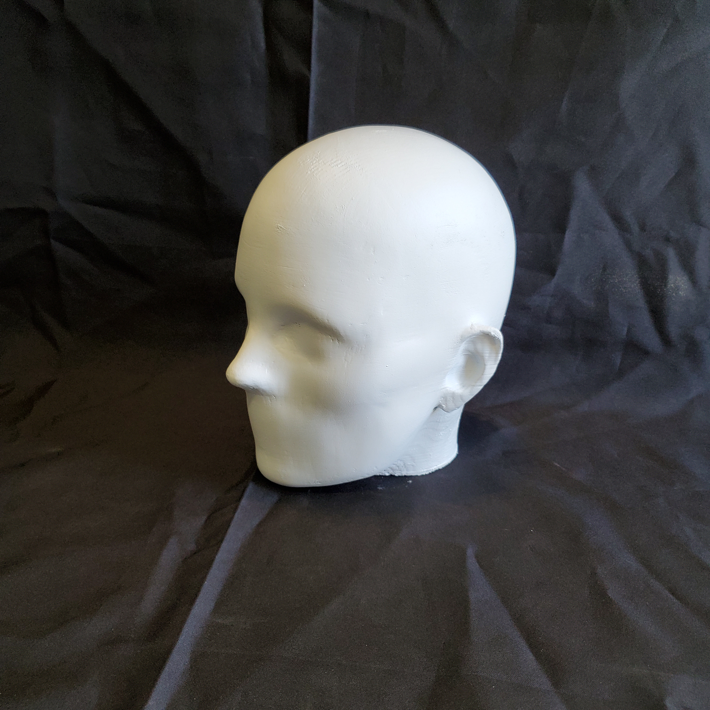 Madame Leota Full Size Head (for Projection) - Etsy