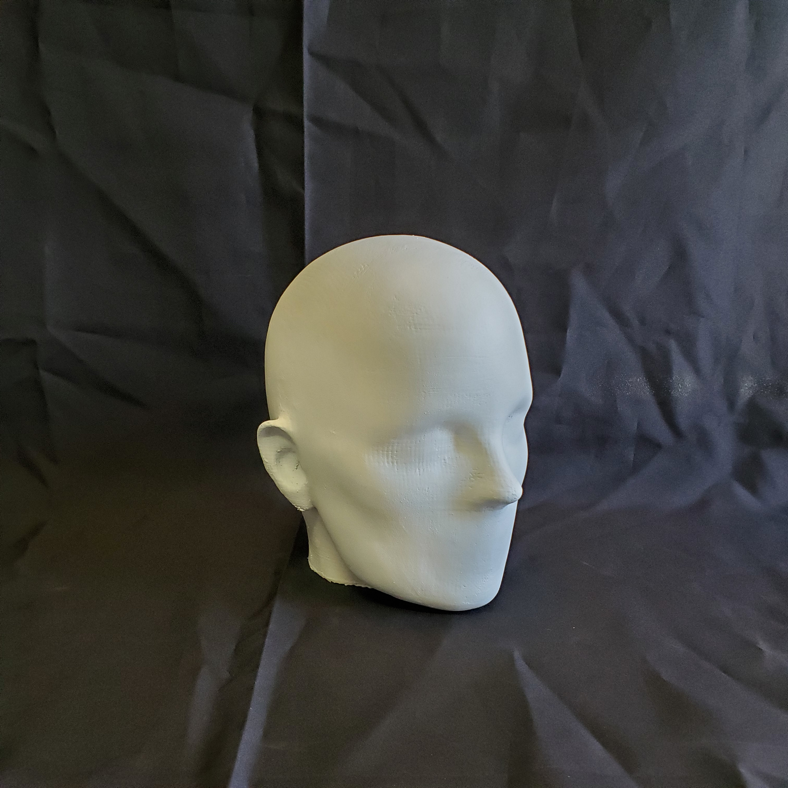 Madame Leota Full Size Head (for Projection) - Etsy