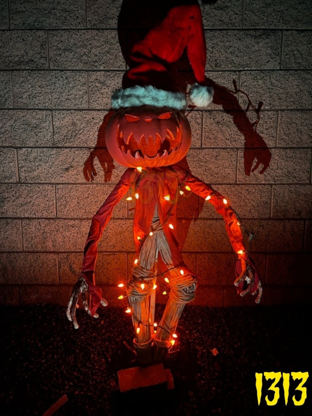 2024 Mansion Holiday Scarecrow Jack 2.0! - Etsy