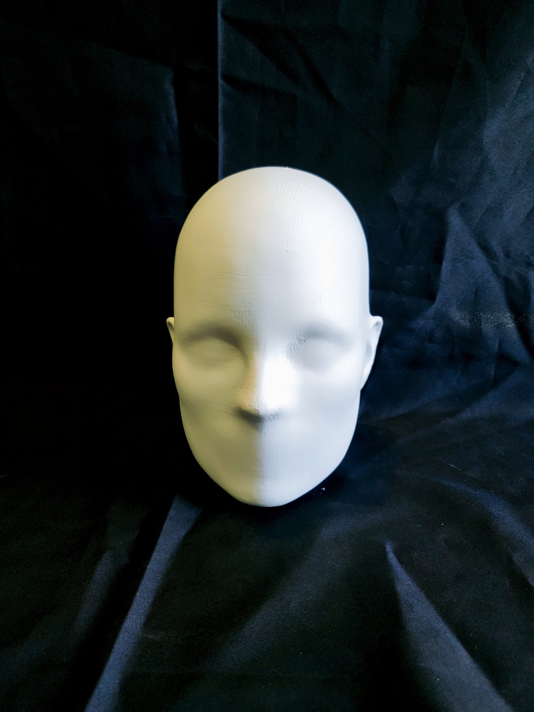 Madame Leota Full Size Head (for Projection) - Etsy