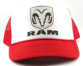 Ram Hat | Etsy