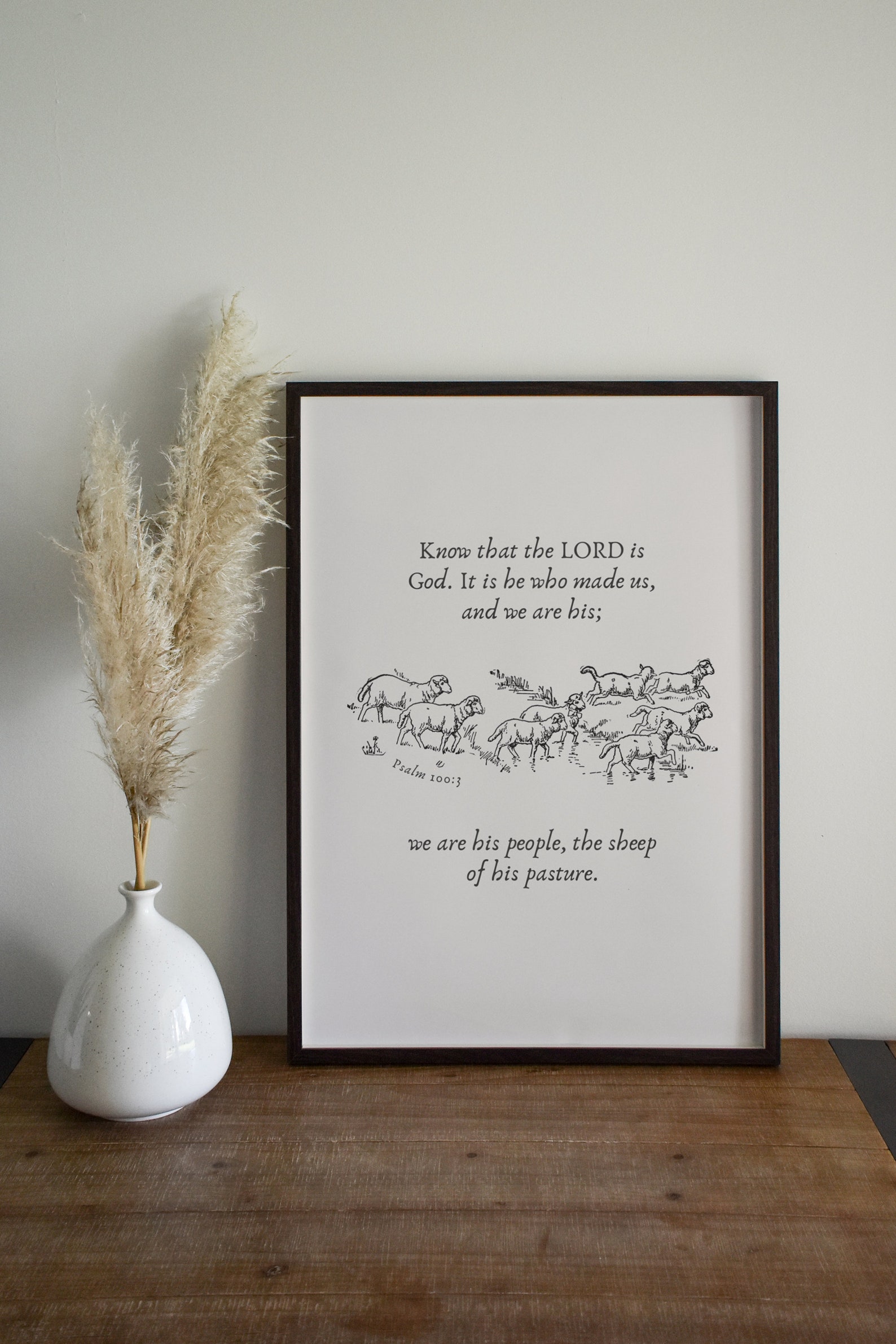 Minimalist Christian Art. Modern Christian Art. Christian - Etsy