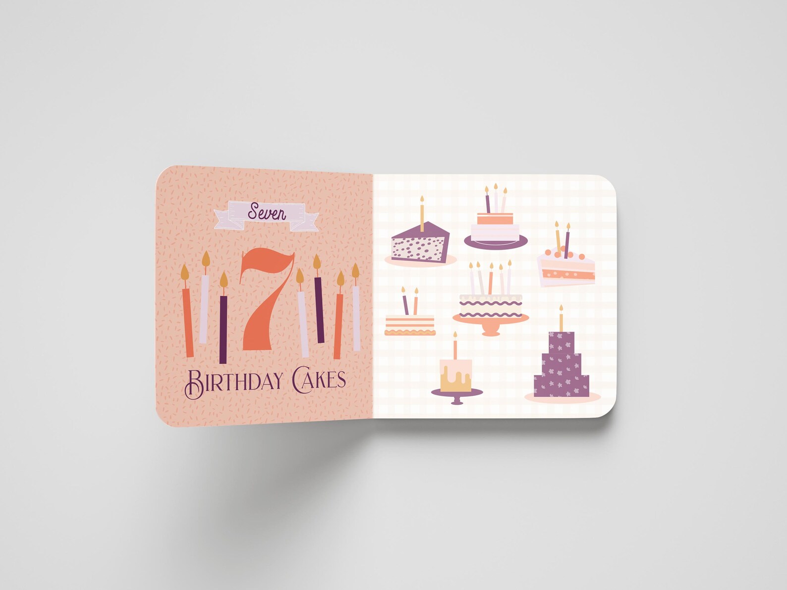 Magical Numbers Children's Counting Book Fairytale - Etsy