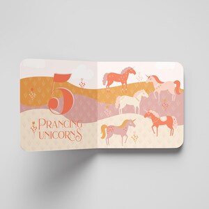 Magical Numbers Children's Counting Book Fairytale - Etsy