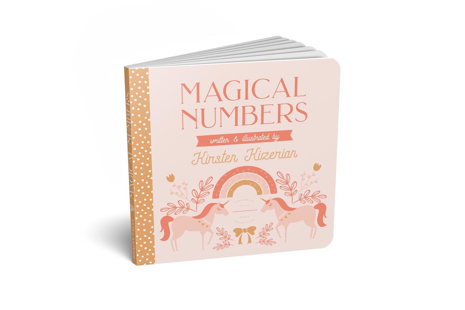 Magical Numbers Children's Counting Book Fairytale - Etsy