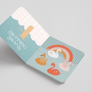 Magical Numbers Children's Counting Book Fairytale - Etsy