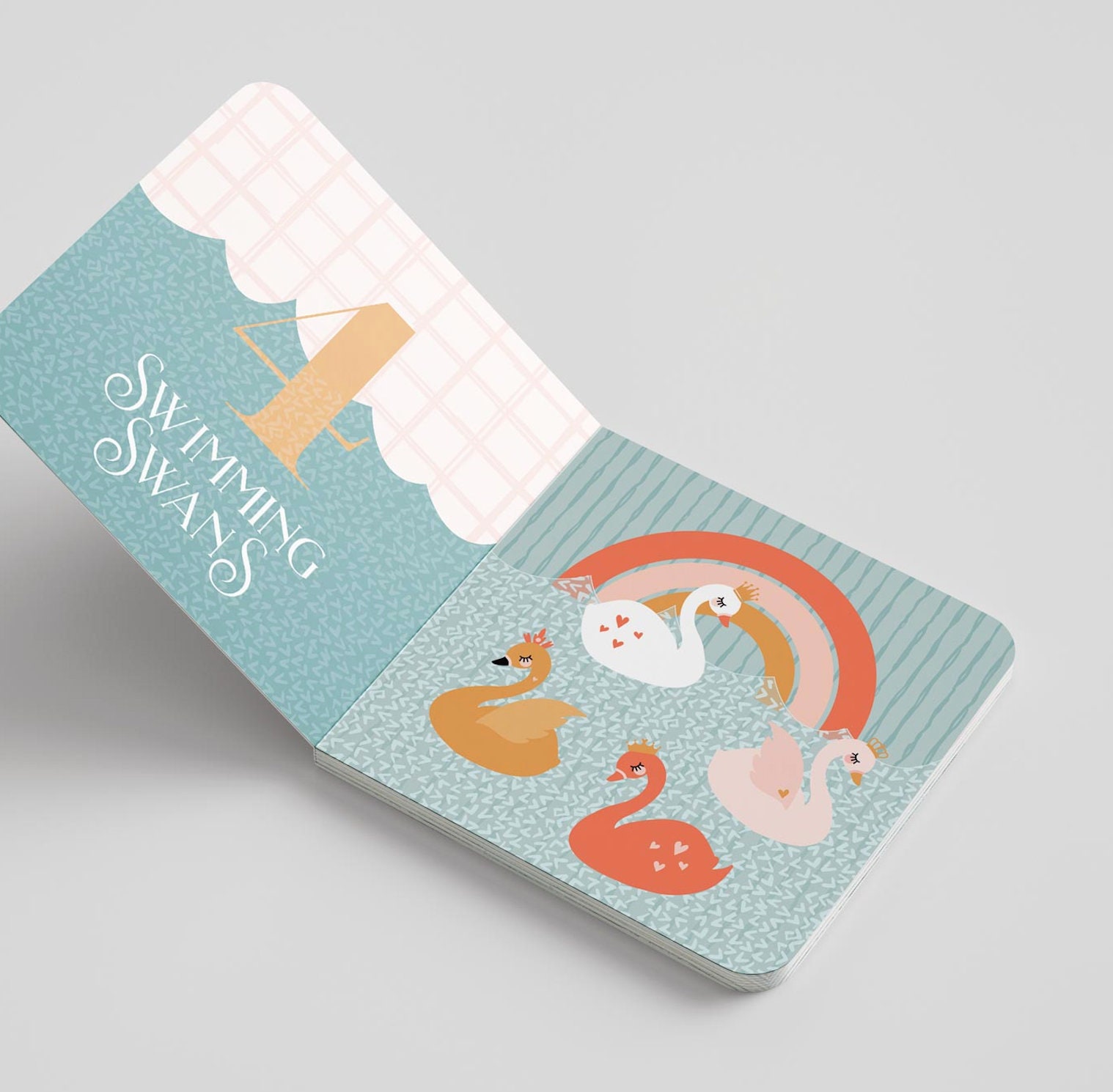 Magical Numbers Children's Counting Book Fairytale - Etsy