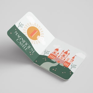 Magical Numbers Children's Counting Book Fairytale - Etsy