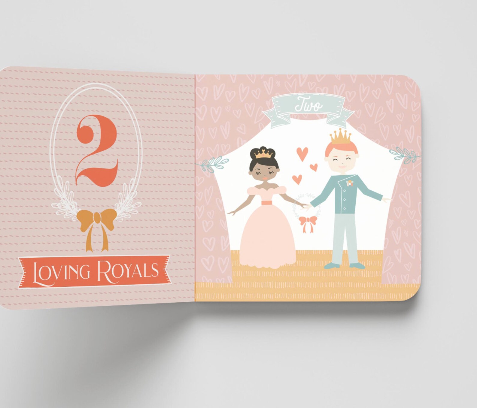 Magical Numbers Children's Counting Book Fairytale - Etsy