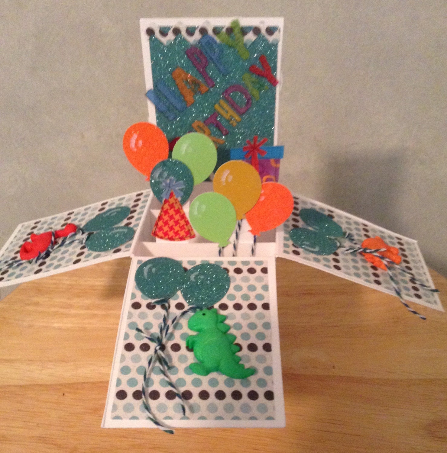 Handmade pop-up Cards. | Etsy