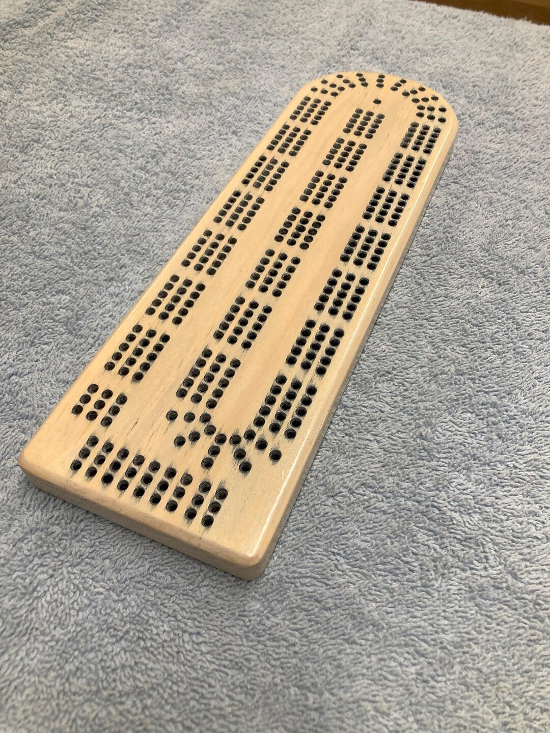 Cribbage Board 6, Board Game, Card Game, Family Game Night, Cribbage ...