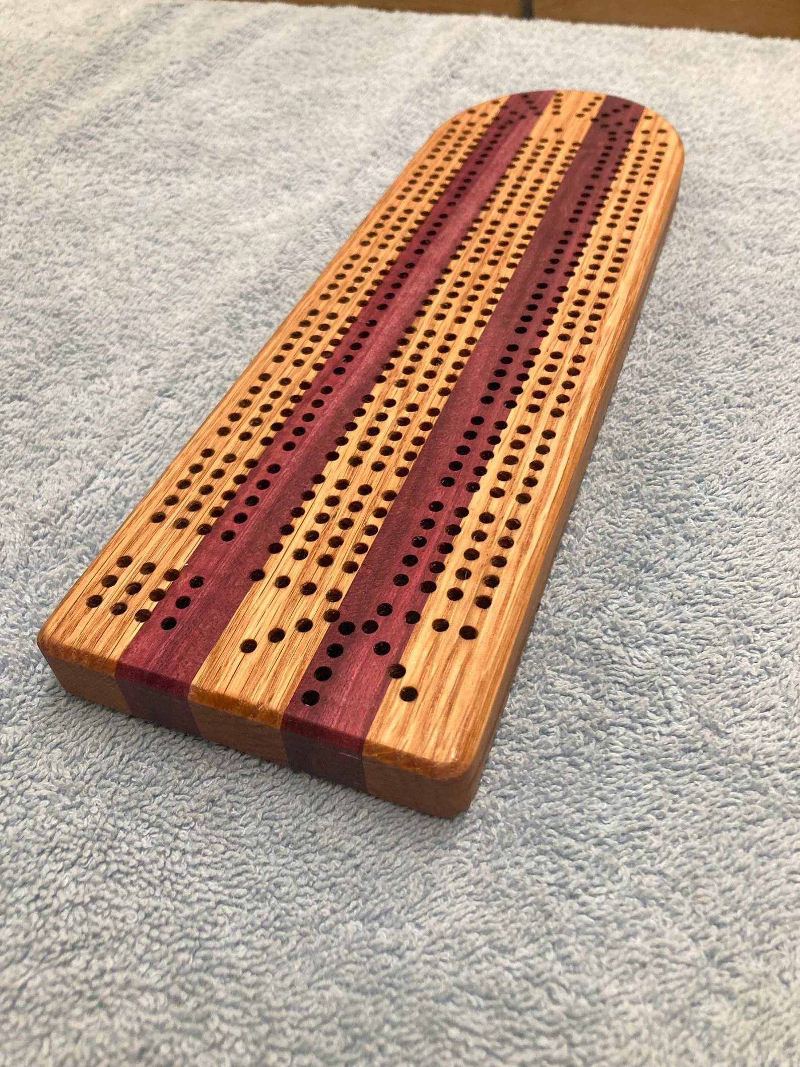 Cribbage Board 2, Board Game, Card Game, Family Game Night, Cribbage ...
