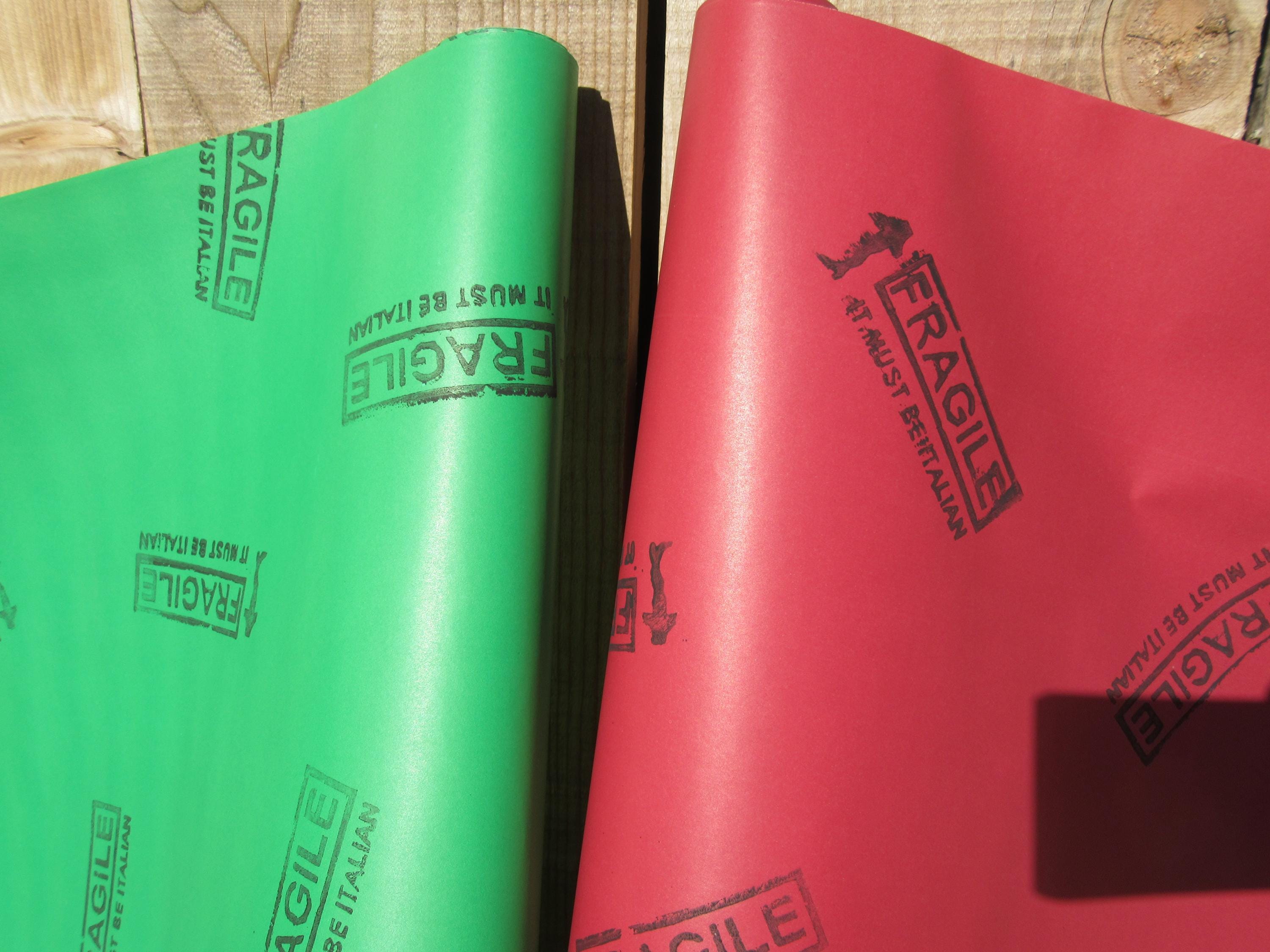 A Christmas Story Fragile Fra-gile Wrapping Paper Gift Wrap Hand ...