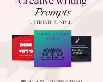 Creative Writing Prompts, Novel Writing Prompts, Writing Prompt Ideas ...