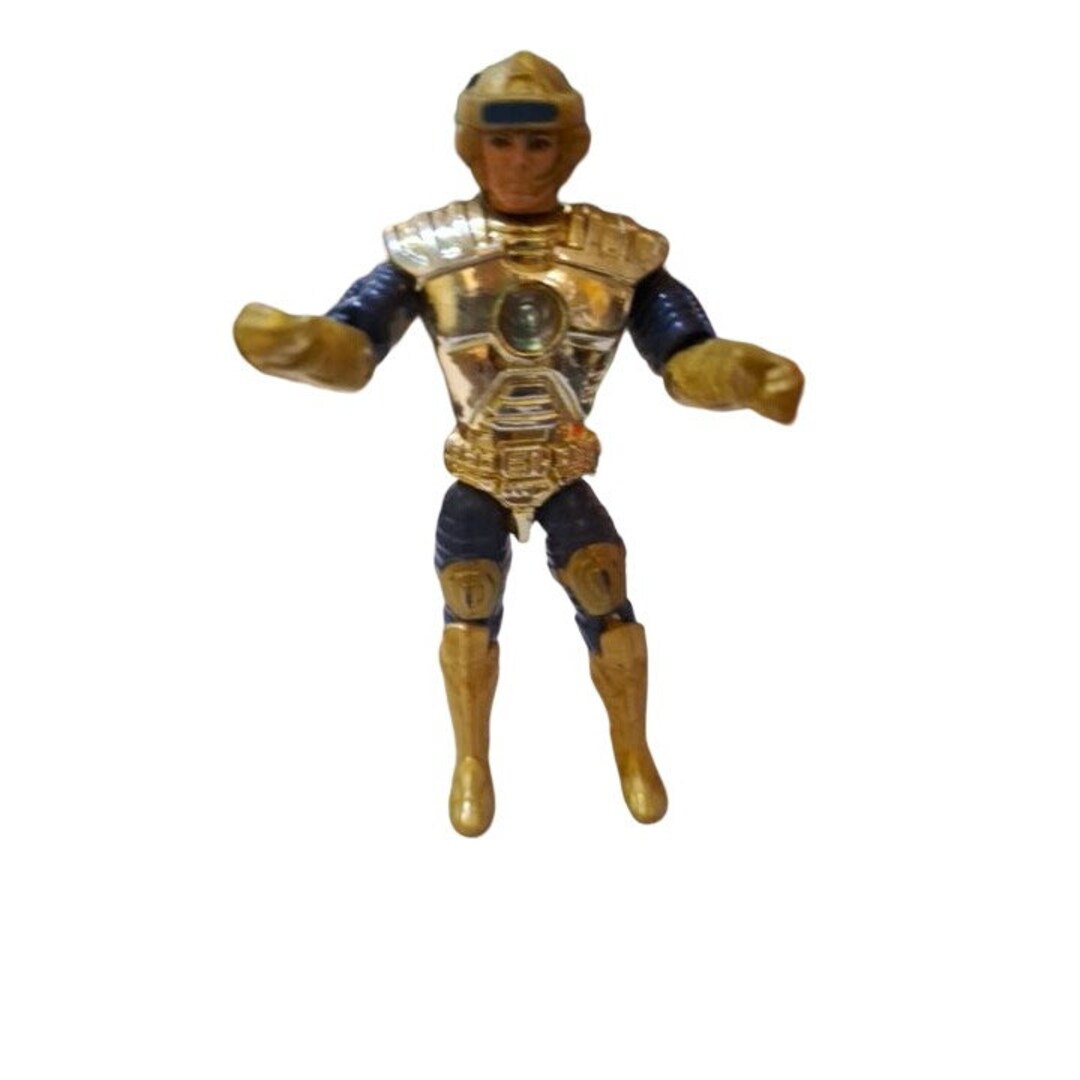 Mattel Captain Power 1987 Jonathan Power Action Figure Captain Powers ...