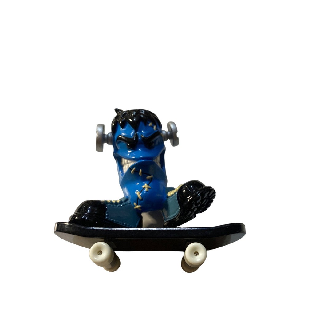 Tech Deck Dude Frank N Finger Skate Crew #68 Rare - Etsy