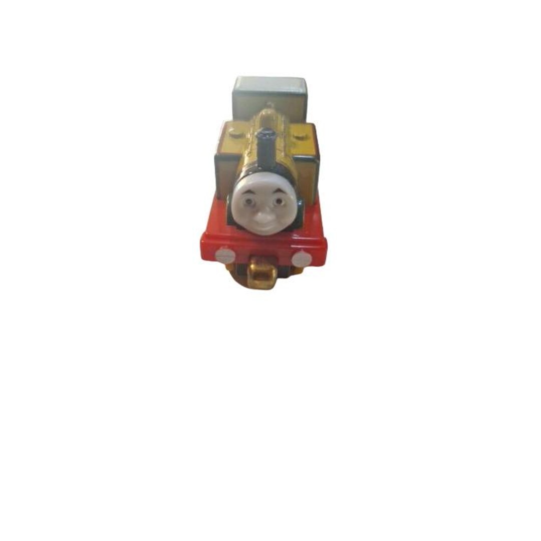 Thomas the Tank and Friends Stepney 55 Diecast Play Along Train Engine ...
