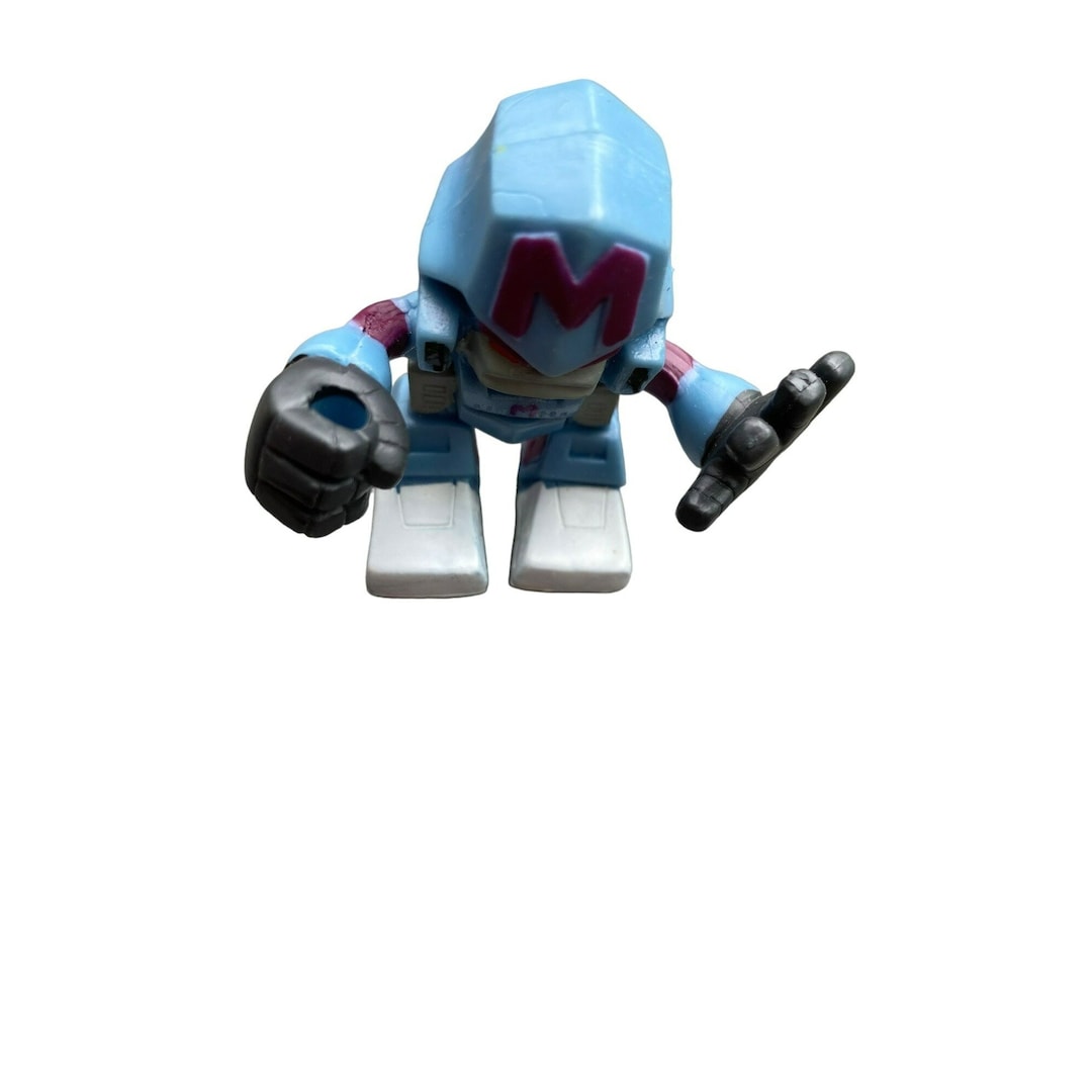 Tech Deck Dudes Megatron Evolution #049 and Board #15A - Etsy