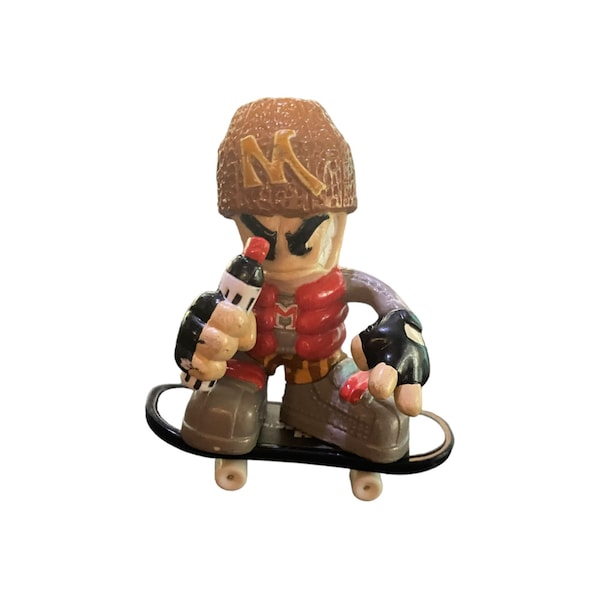 Tech Deck Dudes - Etsy