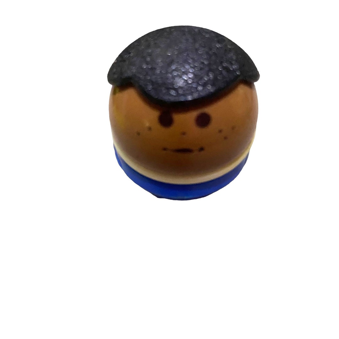 1990 Little Tikes Chunky People Toddle African American Boy - Etsy