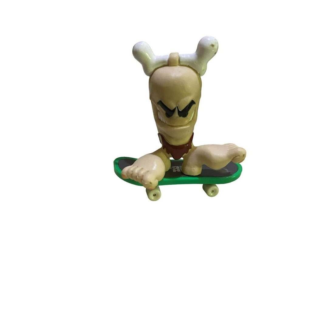 Tech Deck Dudes RALPH #035 Magna With Spear and Skateboard #14A - Etsy