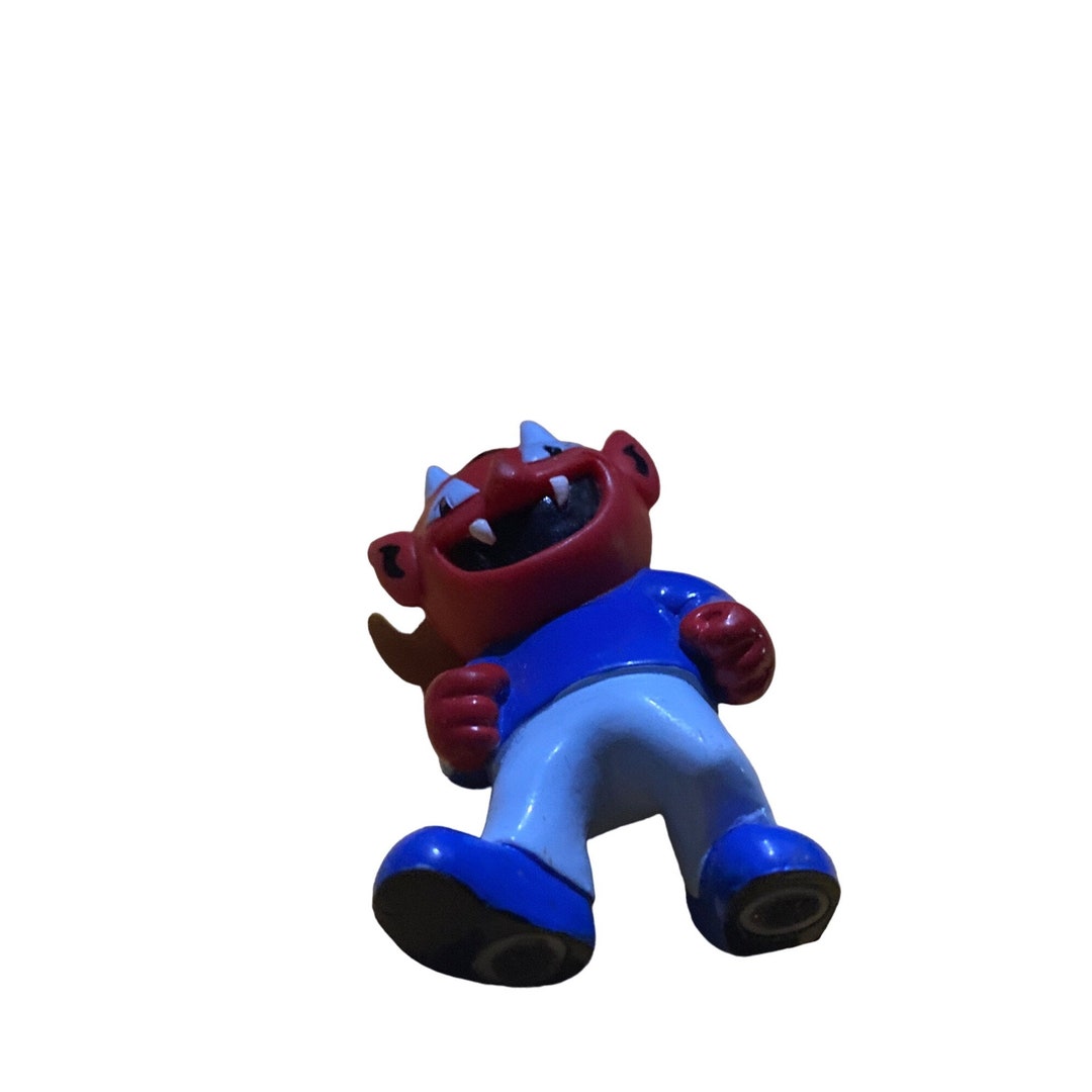 Tech Deck Dude Count Devil World Industries Vampire Skate Crew 3 Yeto ...