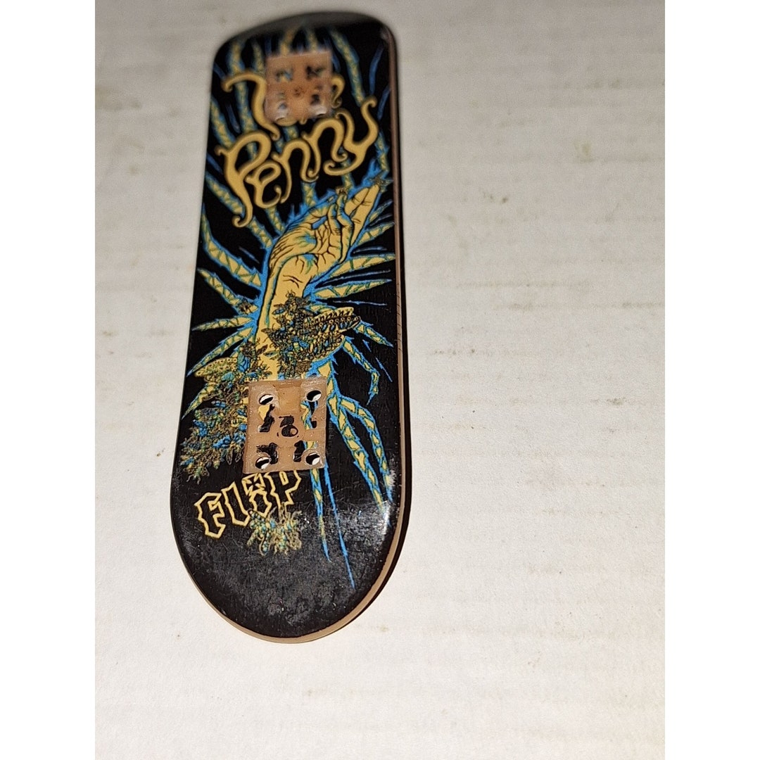 Tech Deck Flip Tom Penny Deck Only - Etsy