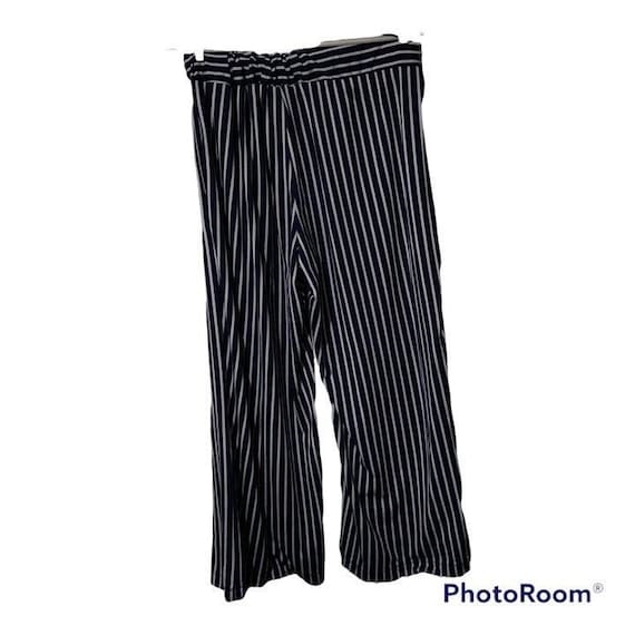 Robert Louis Bell Bottom Pants Medium Nautical - Gem