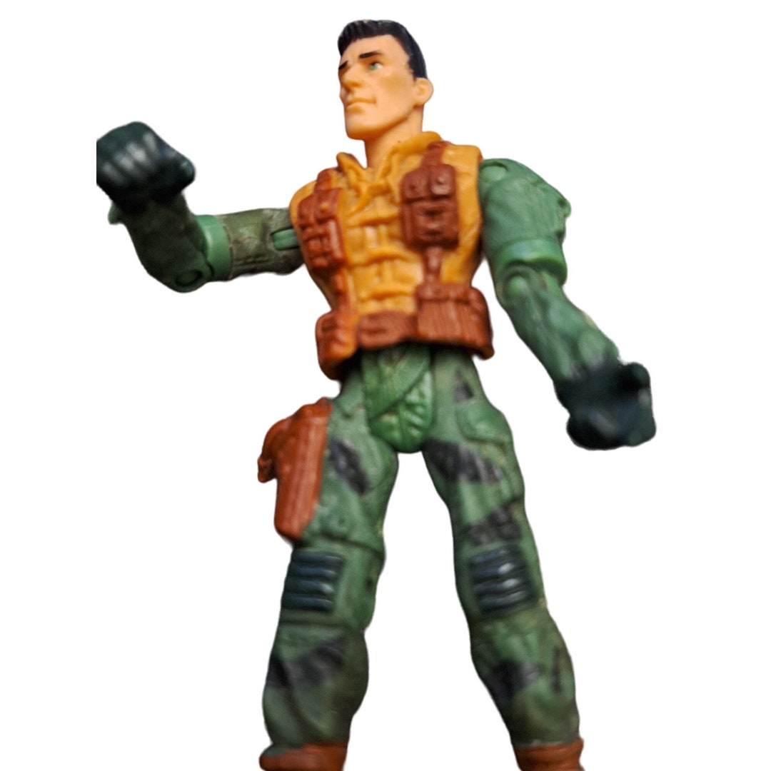 Lanard Alex Brody Rucker the Corps Soldier Action Figure 2003 - Etsy ...