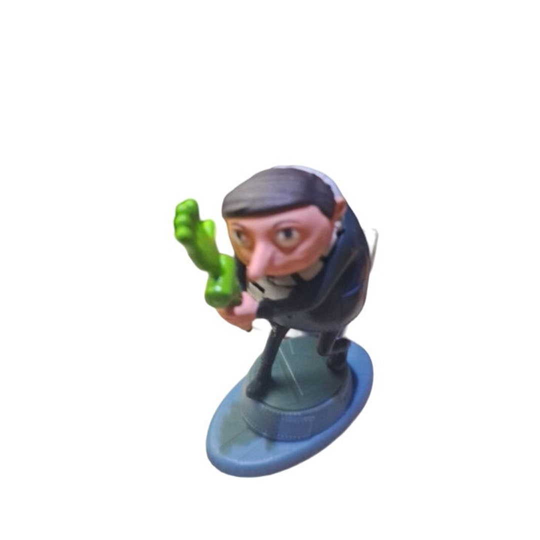 Mattel Minions Rise of Gru Action Figure Kids Toy Doll Gift Cake Topper ...