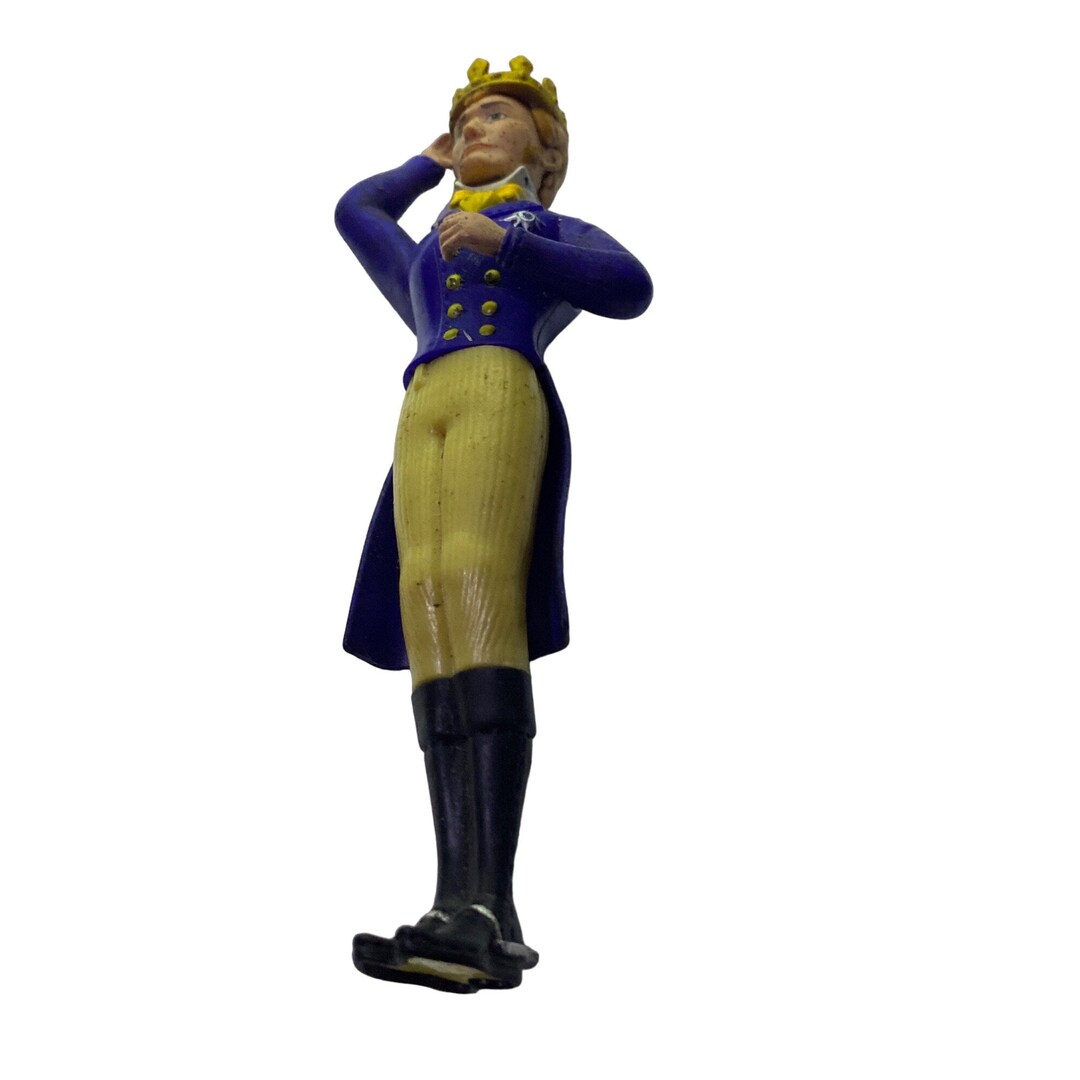 Disney Roland First King Action Figure - Etsy