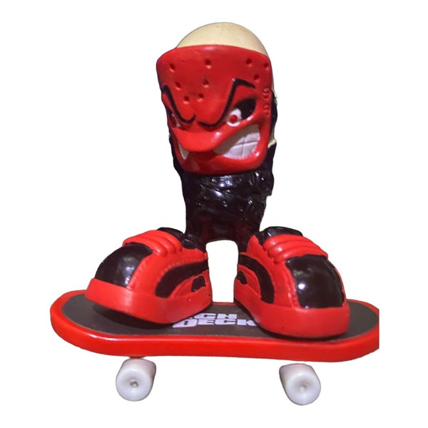Tech Deck Dudes - Etsy
