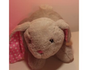 Dan Dee Plush Rabbit - Etsy