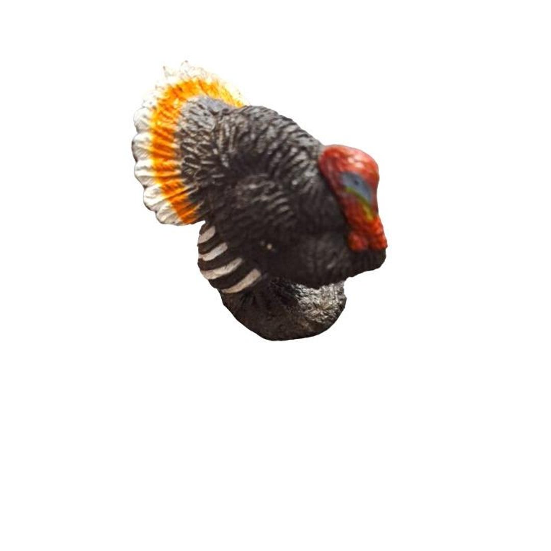 ERTL PVC Turkey Animal Play Figure Vintage - Etsy