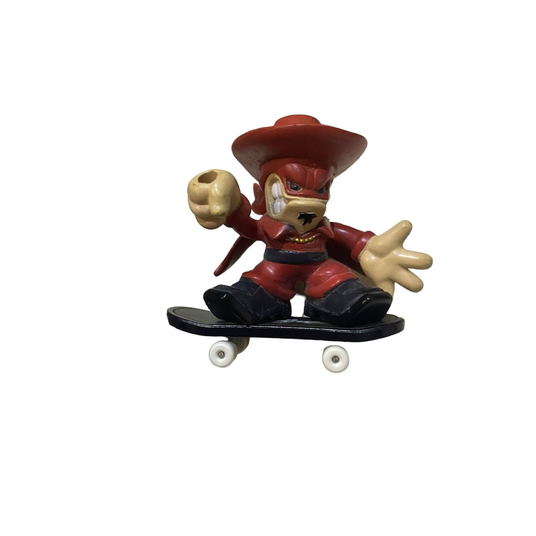 Tech Deck Dude Duke and Board - Etsy